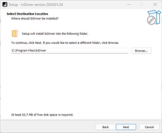 inanalytics.io | Automate Data Integration with InDriver