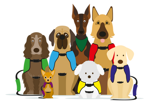 Assistance Dog Organisation | Wuffable