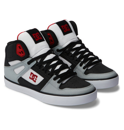 DC high top pure | shoepulse