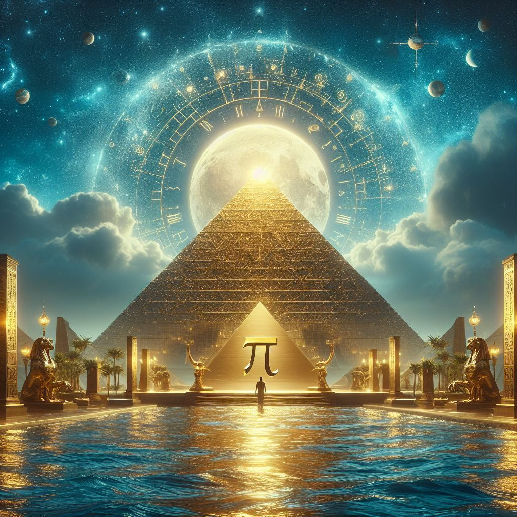 The Great Pyramid And Pi A Monumental Mystery the-great-pyramid-and-pi-a-monumental-mystery