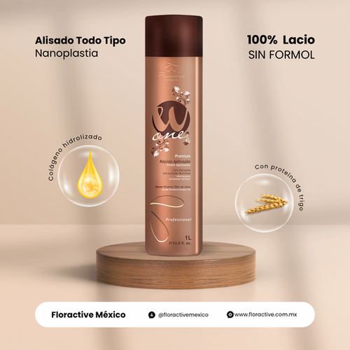 W-One 1L | Floractive