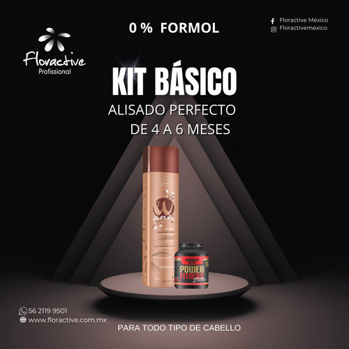 KIT One | Floractive