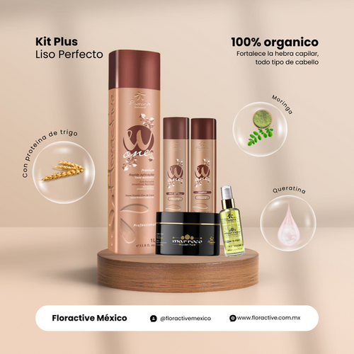 Kit Plus | Floractive