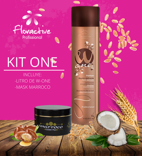 KIT One | Floractive