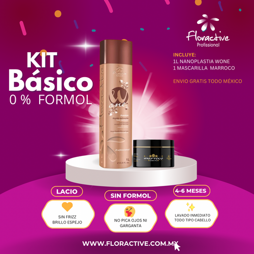 KIT One | Floractive