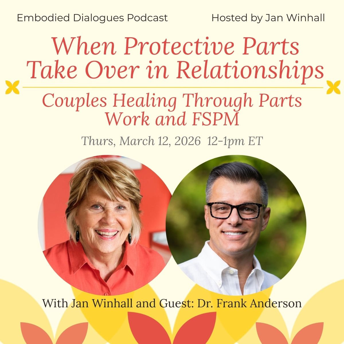When Protective Parts Take Over in Relationships: Couples Healing ...