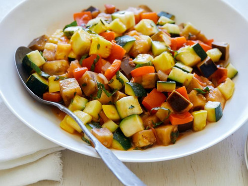 Ratatouille | Fairy Tail Food