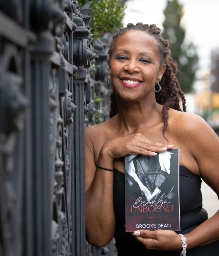 ABOUT | Brooke D. Dean