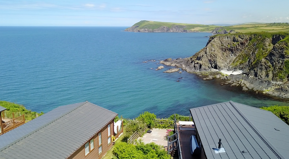 Fishguard Bay resort | West Coast NZ