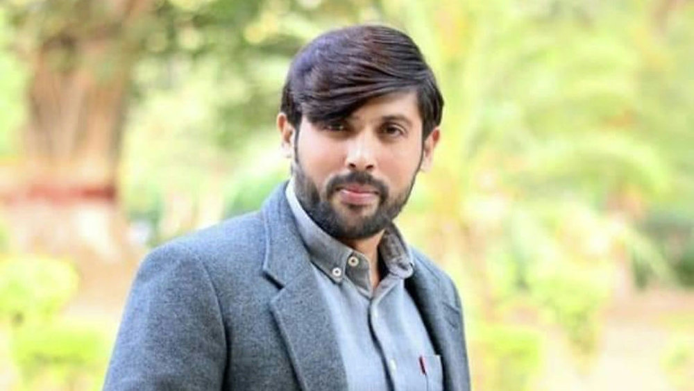 Selected poems by Shahid Abbas