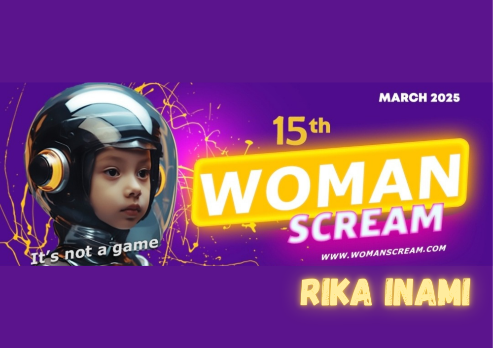 Rika Inami: Shining Light on the darkness of Child Marriage (Tanka for ...