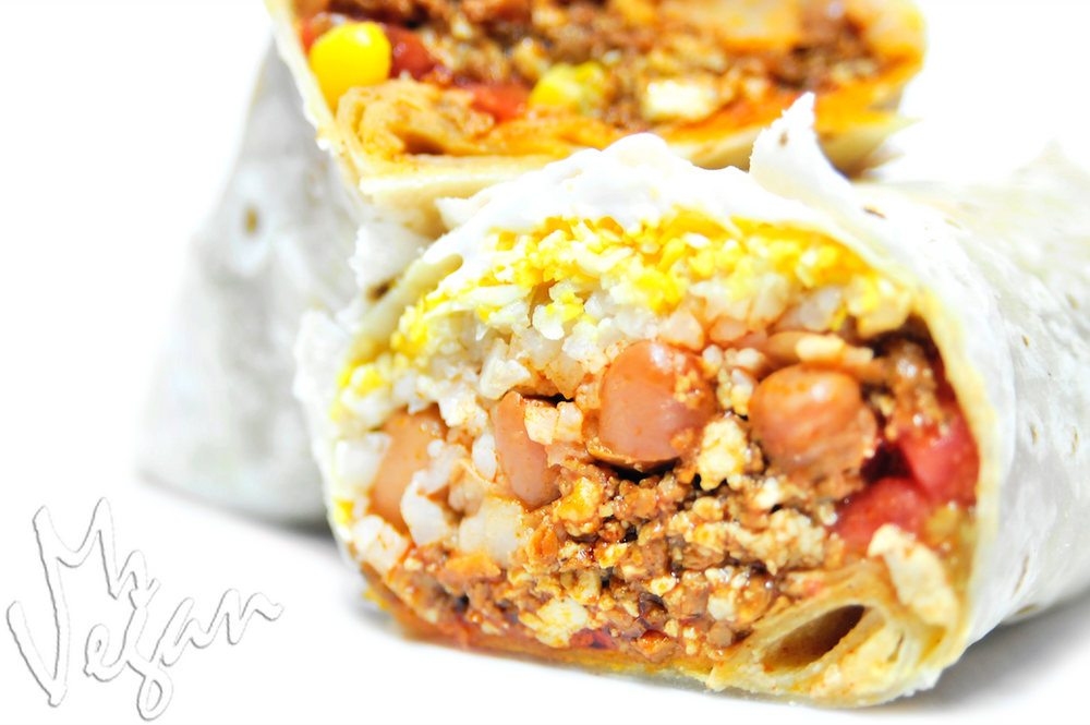 GF Burrito