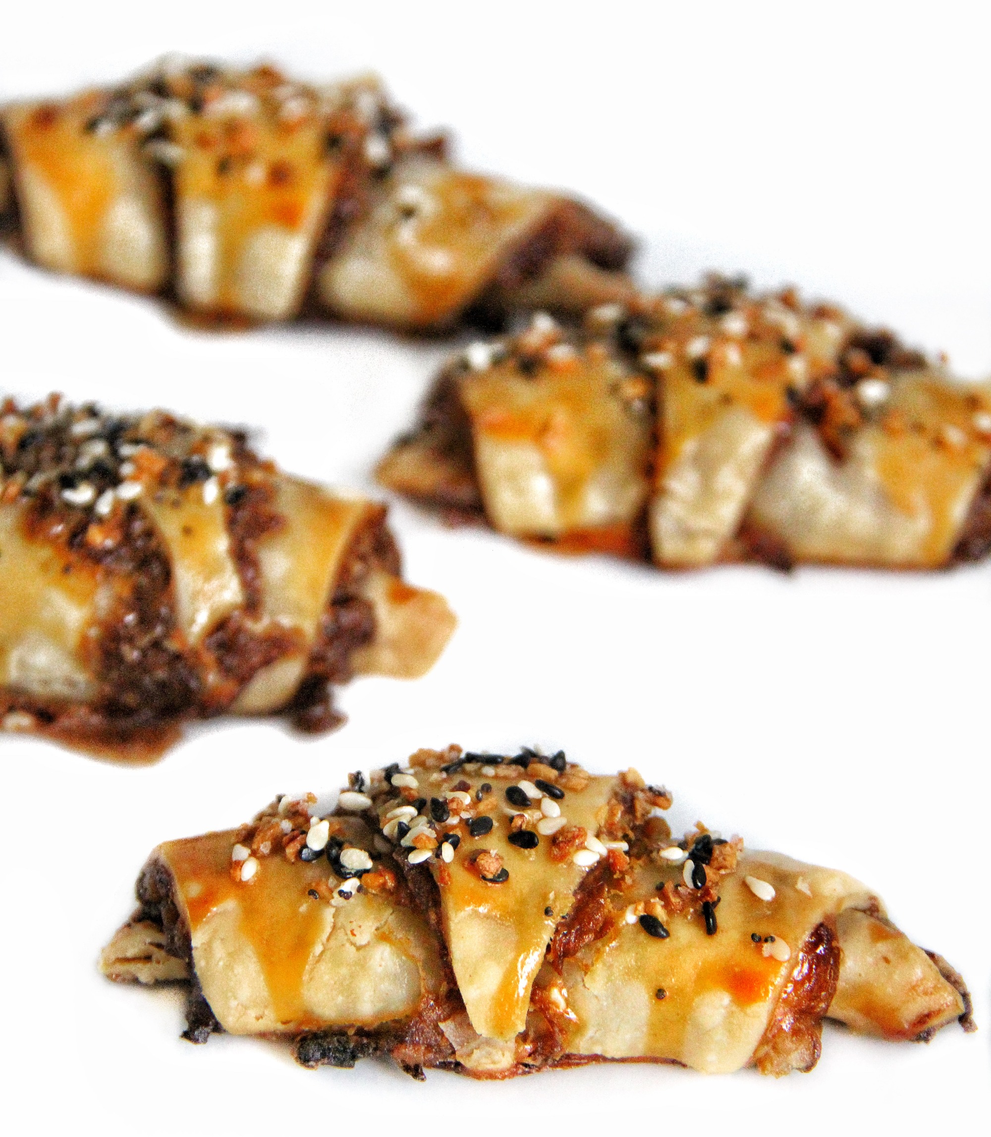 Savory Rugelach