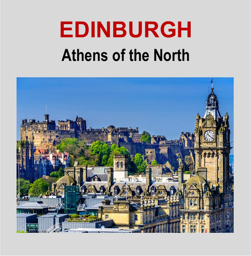 Edinburgh - Athens of the North | 18 Clues