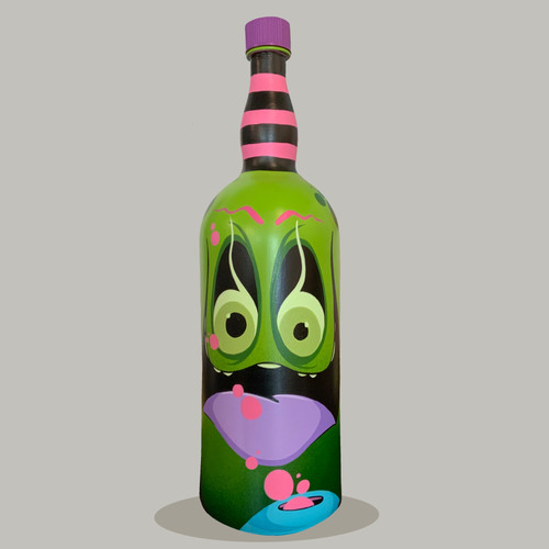 “The Green Meanie” | patchwhisky