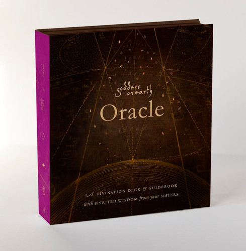 Goddess on Earth Oracle Deck | Gaia's Cupboard