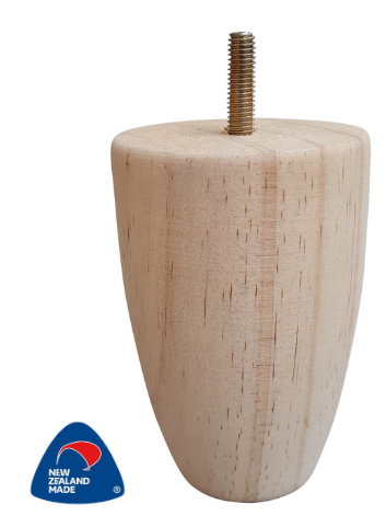 100MM x 68MM TURNED LEG | Easy Leg | New Zealand