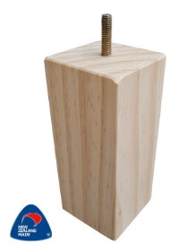 200MM x 90MM SQUARE LEG | Easy Leg | New Zealand