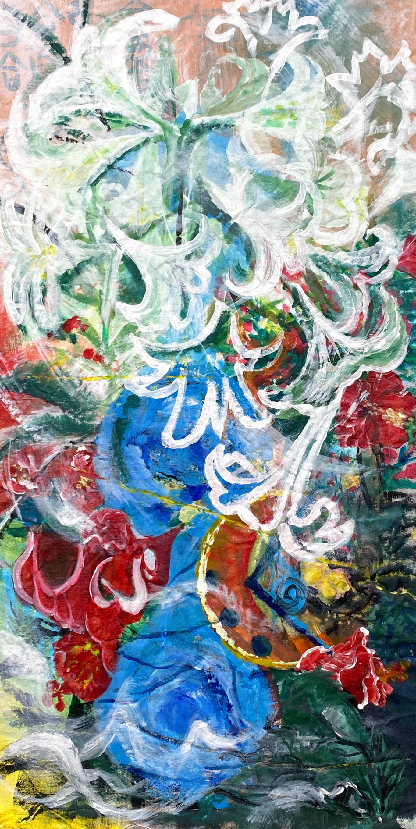 Synaesthesia | Lan Xu