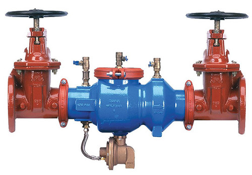 Back-Flow Testing | monroebackflow