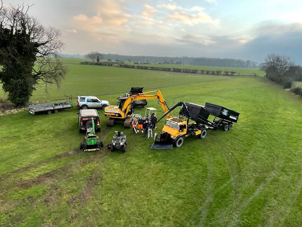 Landscaping | The Tree Doctor | Rotherham