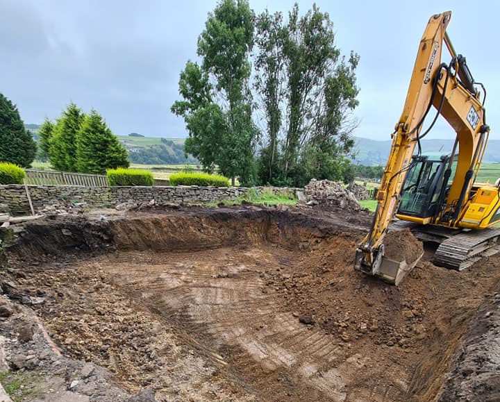 R A Carter Excavations & Groundwork Ltd | Trusted Partner | England, UK