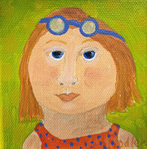 MARION | Art by Susan Sadler