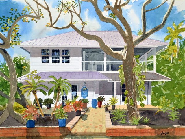 MICHELE CONLEY VOGEL | Bokeelia Art Gallery