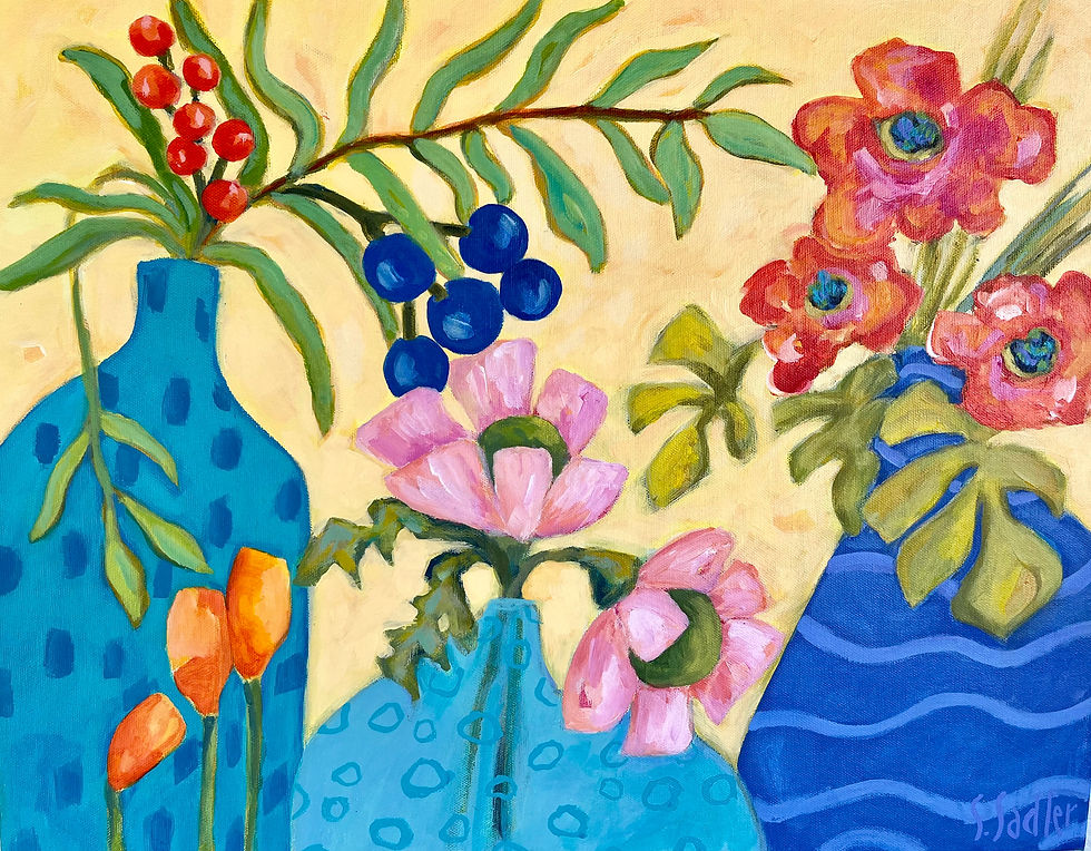 Art by Susan Sadler | Original Artwork