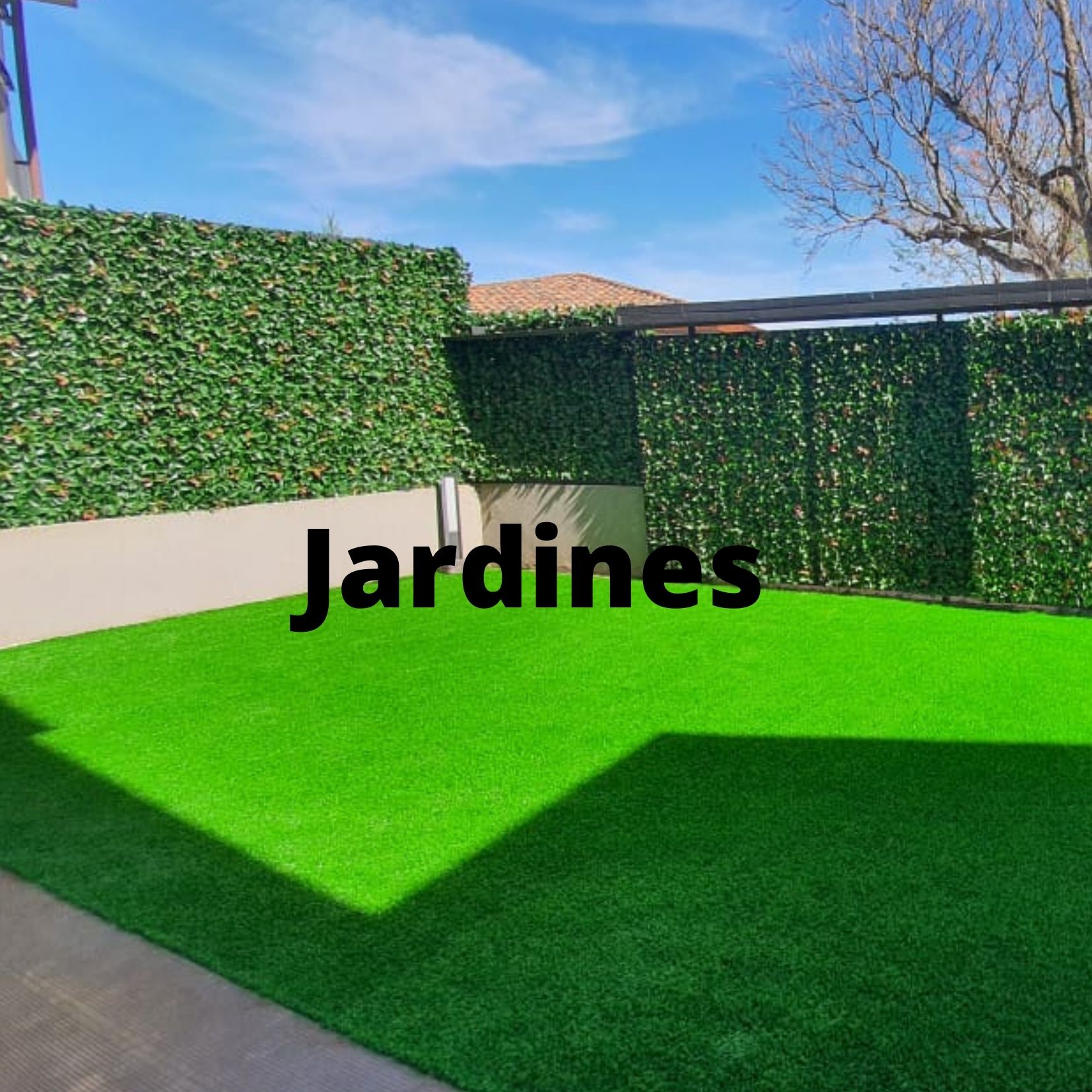 VerDeco Costa Rica | Zacate Sintético y Decoración de Jardines