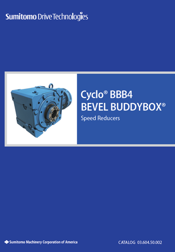 BBB4 Speed Reducers Catalog | joneswebsite