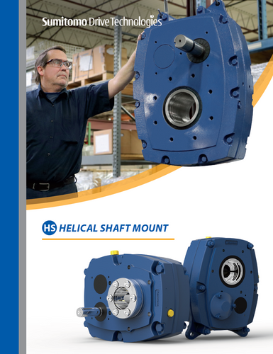 Helical Shaft Mount Brochure | joneswebsite