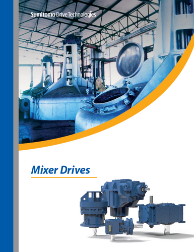 Mixer Drive brochure | joneswebsite
