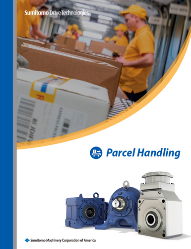 Parcel Handling Brochure | joneswebsite