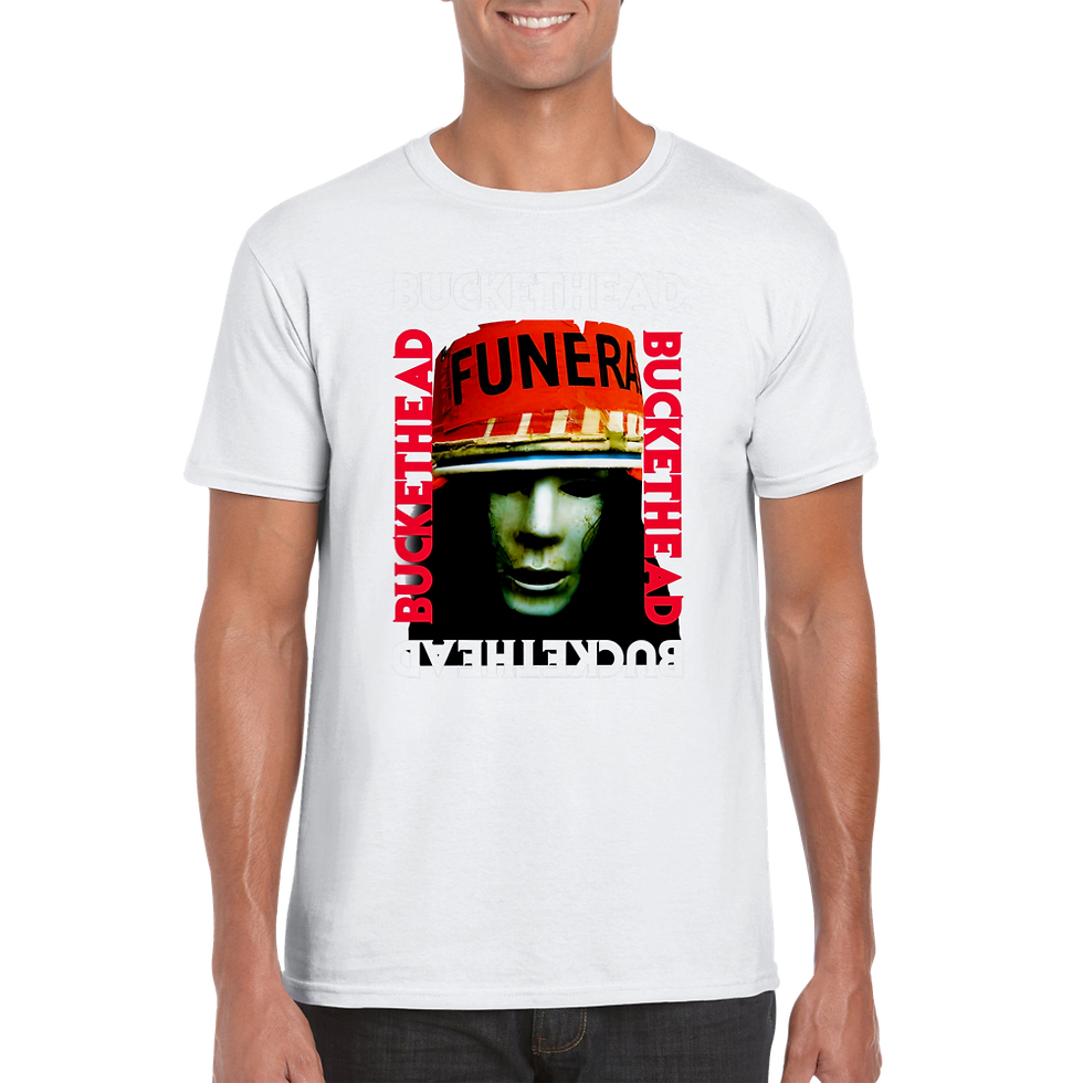 Buy Buckethead Merchandise - Shirts & Posters 3/5