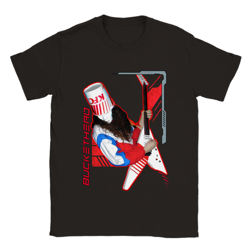 Buckethead KFC Jacket & Jackson shirt by Natternet