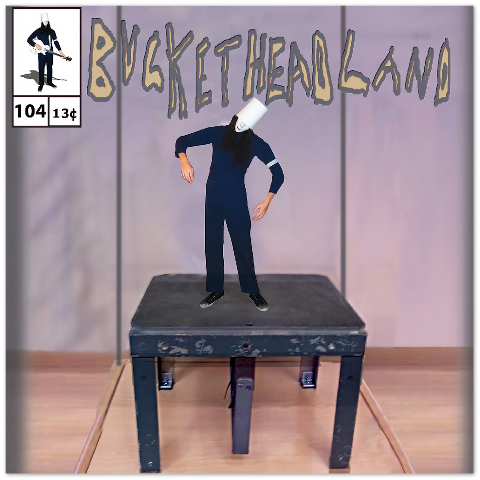 Buy Buckethead Merchandise - Shirts & Posters