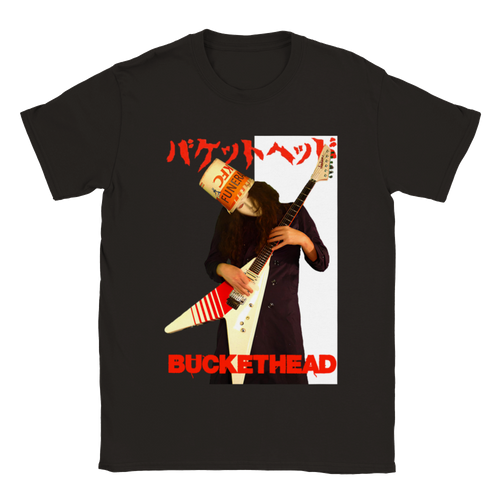 Buy Buckethead Merchandise - 'Scarface' Shirt