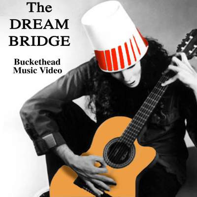 The Dream Bridge - Buckethead (Music Video)