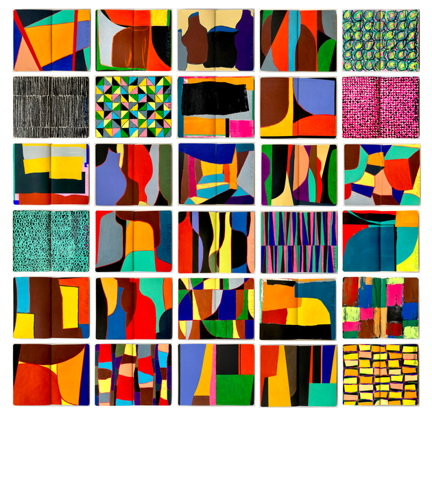 Morning Pages | Helen Kim Studio