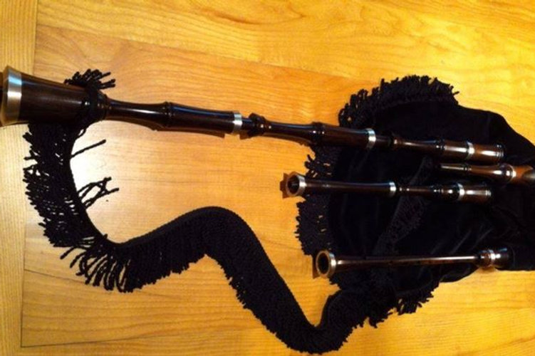 Gaita de Foles STANDARD | lirabagpipes