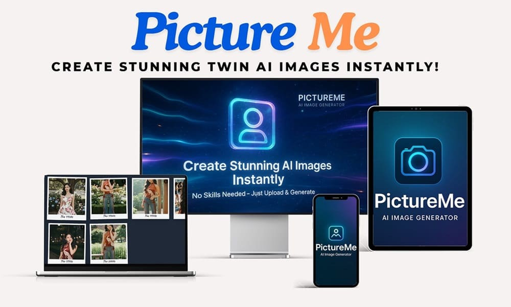 AI Picture Me Review: Instantly Create Stunning AI Portraits That Truly ...