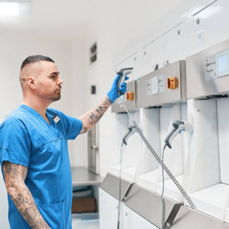 Hospital CMMS Software Platform | Softwrench, Scottsdale, AZ