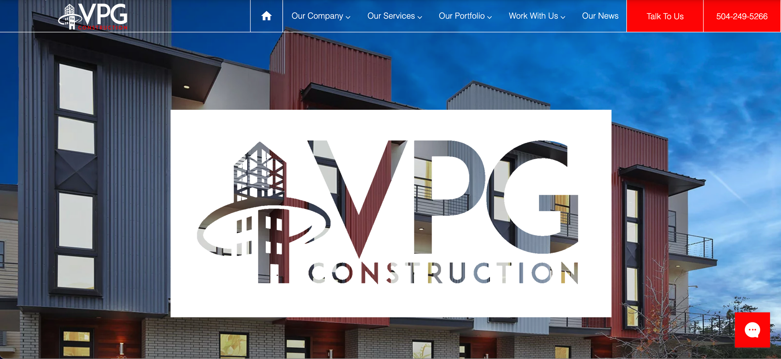 Home | VPG Construction
