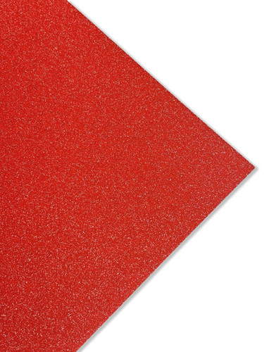 RED SHIMMER | Craftcrylic