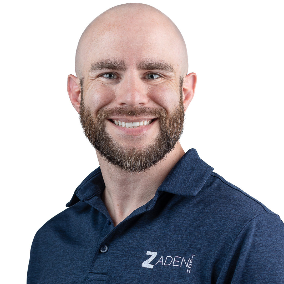 Jason West | Zaden Technologies