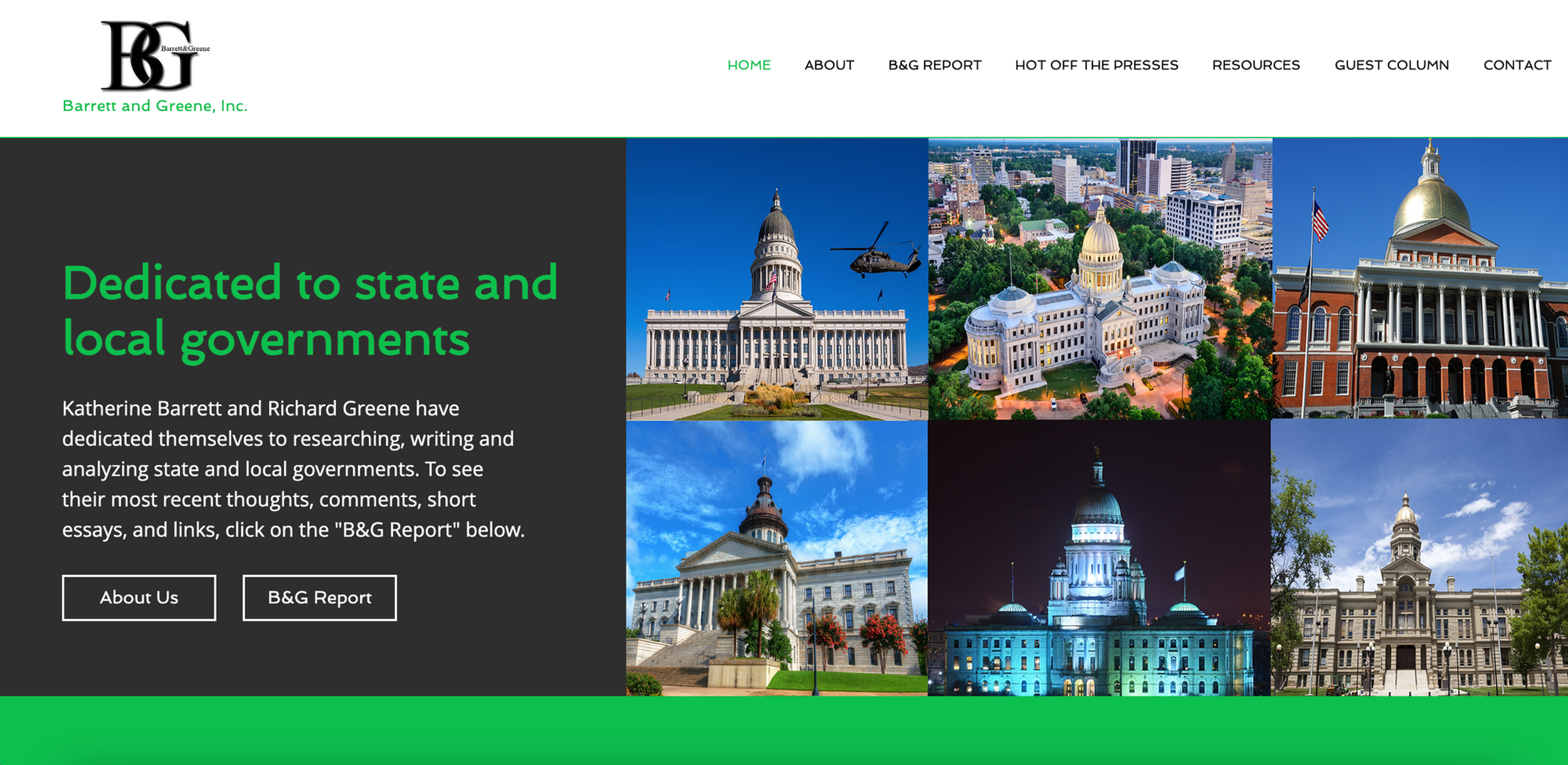 Inspirational Women | Barrett and Greene