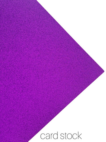 PURPLE CARDSTOCK | Craftcrylic