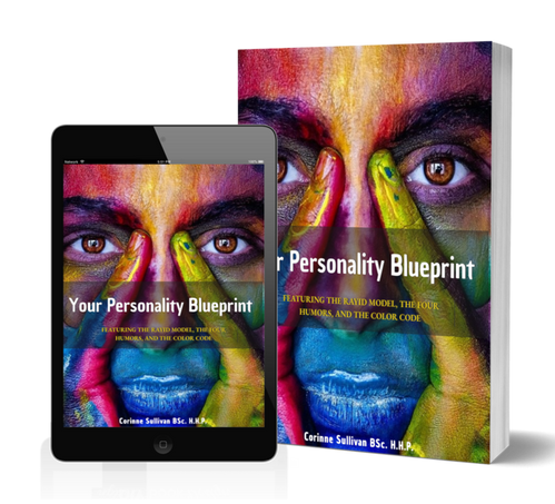 Your Personality Blueprint: Featuring the Rayid Model | Liberated Living
