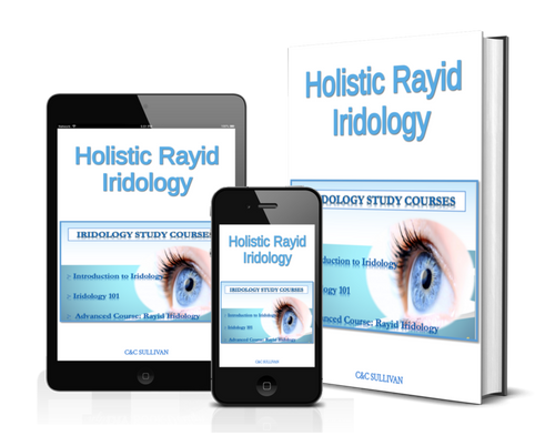 Advanced Diploma Course Rayid Iridology (level 3) | Liberated Living
